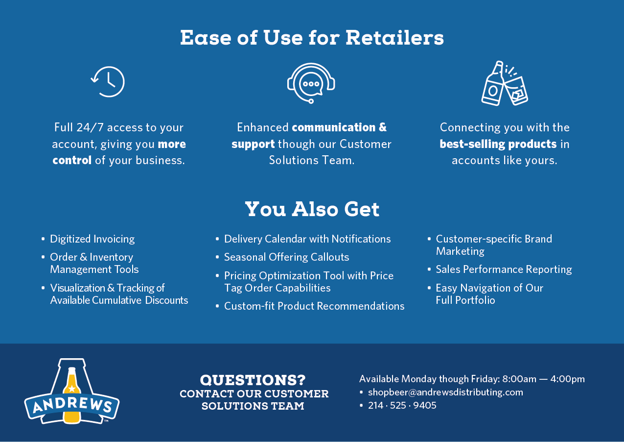 ShopBeer_Overview_Page