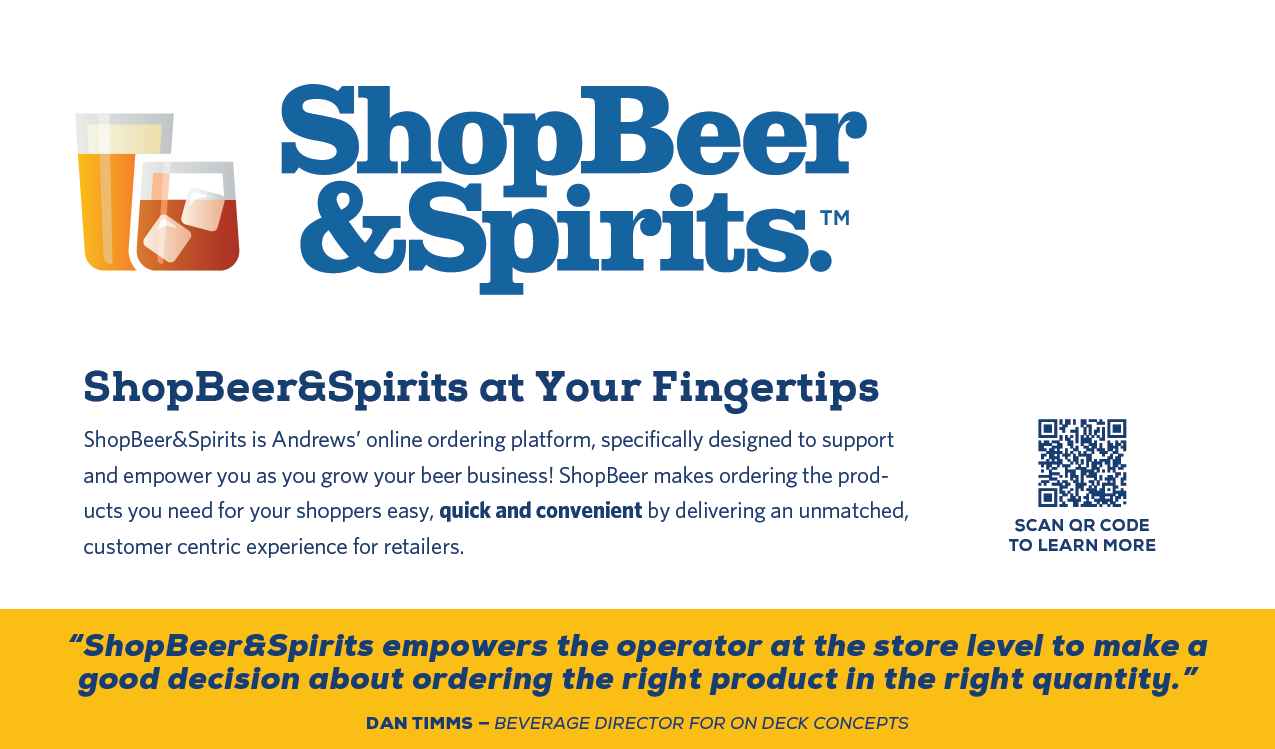 ShopBeer_Overview_Page